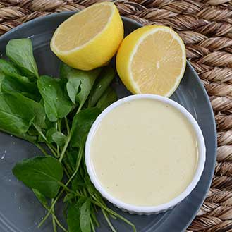 Stone Crab Claw Mustard Sauce Recipe | Gourmet Food Store