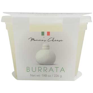 Fresh Burrata Cheese | Buy Burrata Cheese | Gourmet Food Store