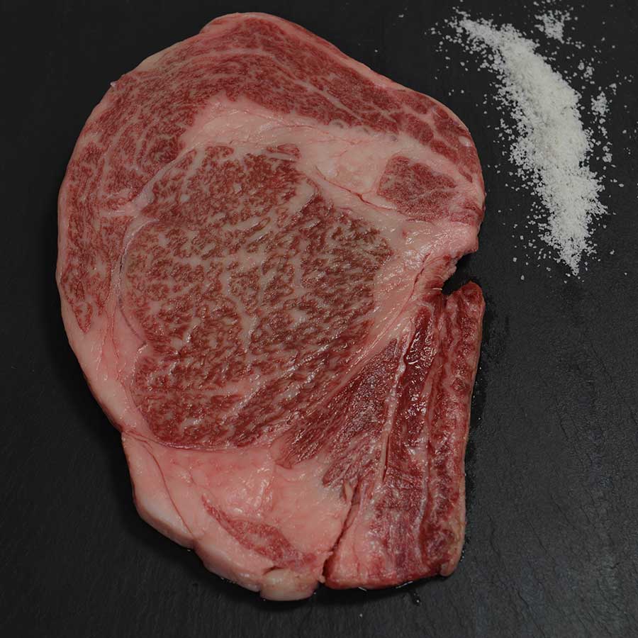 Wagyu Beef A5 Japanese Wagyu Ribeye Steaks - Premium 5-6 Lb Package ...