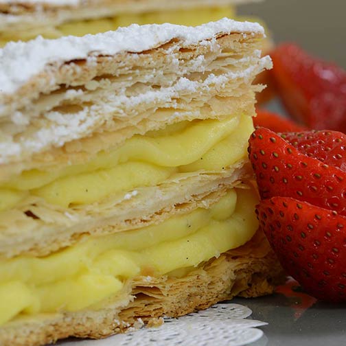 Frozen Filo Dough | Gourmet Food Store