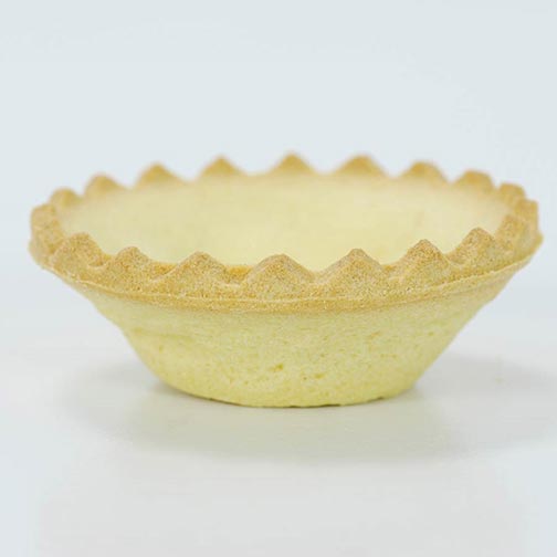 Round Tart Shells - 2.5 Inch, Sweet | Gourmet Food Store
