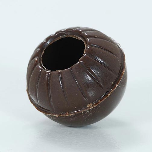 Dark Chocolate Truffle Shells - Gourmet Food Store
