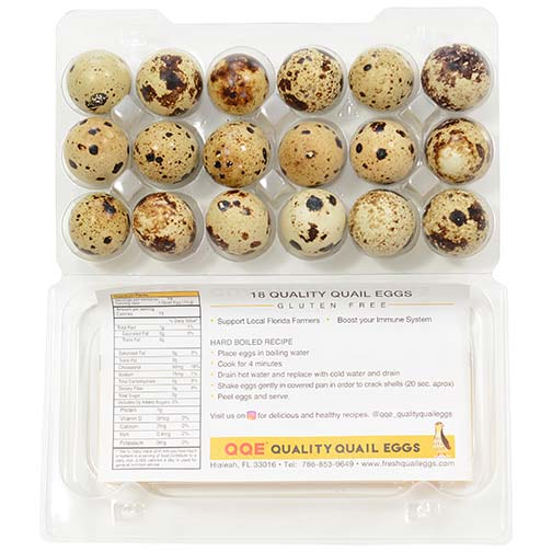 Quail Eggs - Gourmet Food Store