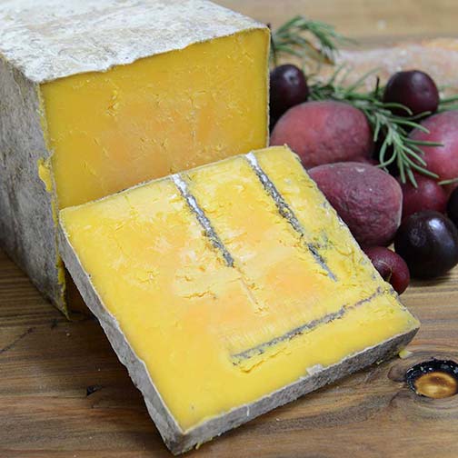 Red Rock - Blue Cheddar Cheese - Gourmet Food Store