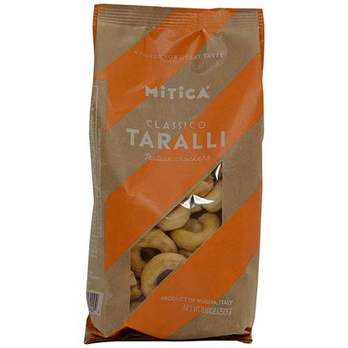 GourmetFoodStore.com - Taralli Crackers - Classic