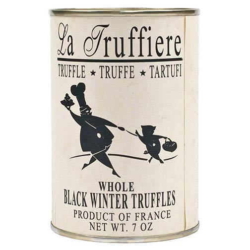 GourmetFoodStore.com - Whole Black Winter Truffles - Preserved