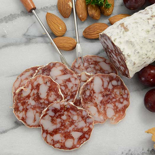 GourmetFoodStore.com - Fennel Salami