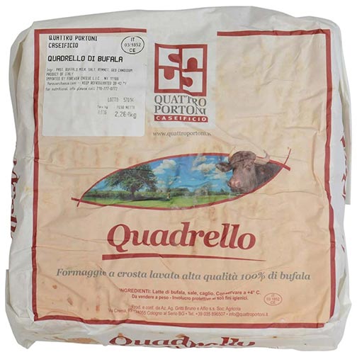 GourmetFoodStore.com - Quadrello di Bufala