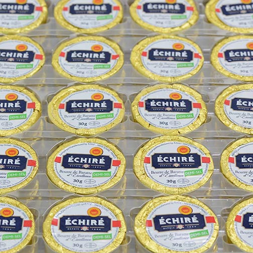 Order Salted Echire Butter Minis - Gourmet Food Store
