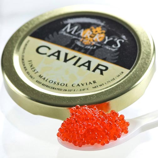 Tobiko Red - Flying Fish - Gourmet Food Store