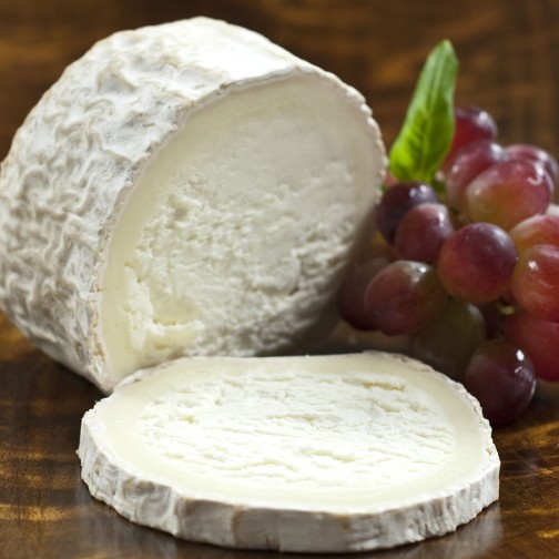 Bucheron Cheese Online | Bucherondin | French Goat Cheese