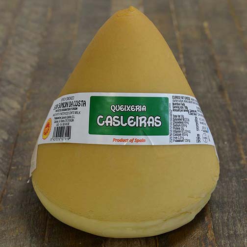 San Simon DO by Galicia from Spain - buy cheese online at Gourmet Food ...