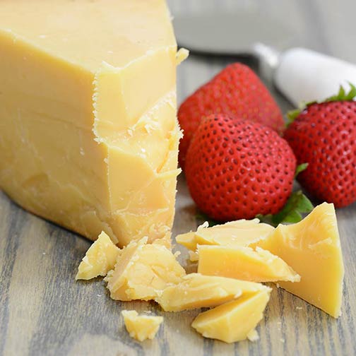 Gouda by Beemster from Holland - buy cheese online at Gourmet Food Store