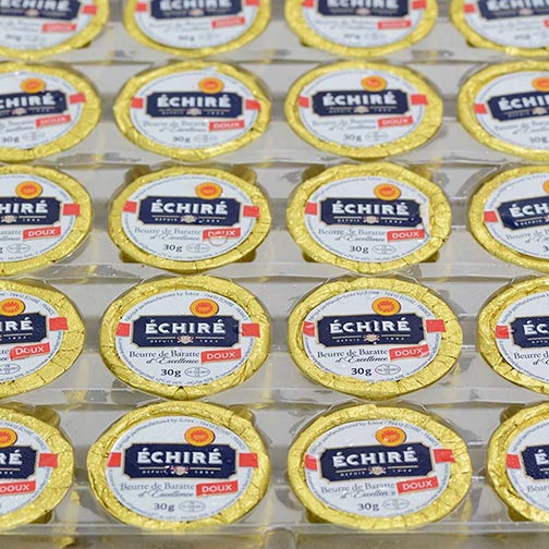Order Unsalted Ecgire Butter - Minis at Gourmet Food Store