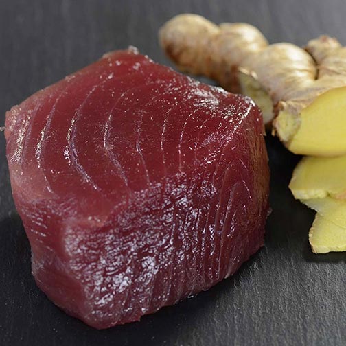 Buy Sushi Grade Bigeye Tuna | Big Eye Tuna Sashimi