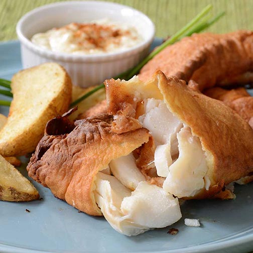 Fresh Wild Caught Atlantic Cod | Buy New England Cod