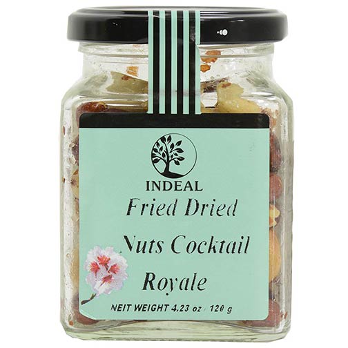 Fried Dried Nuts Cocktail Royale | Buy Nuts | Roasted Nuts
