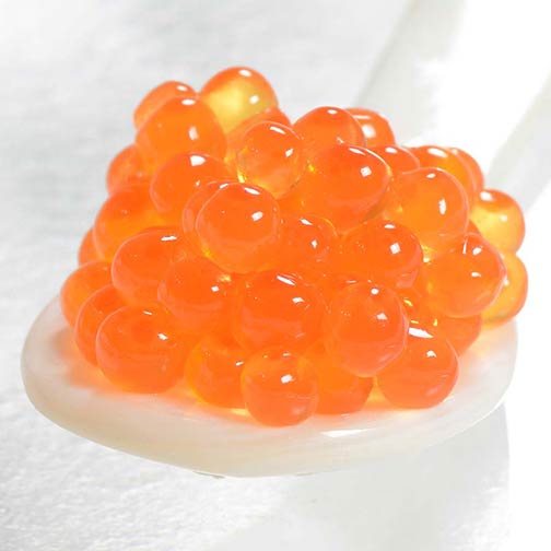 Rainbow Trout Caviar | Smoked Trout Roe | Gourmet Food Store