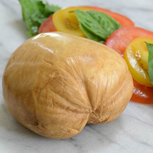 Fresh Smoked Mozzarella | Italian Style Cheese