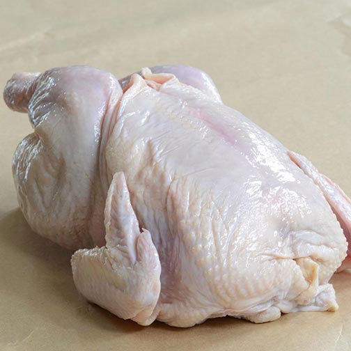 Whole Free Range Chicken | Gourmet Food Store