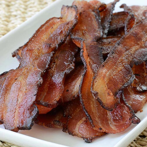 Cherry Wood Smoked Bacon | Mail Order Bacon | Gourmet Food Store