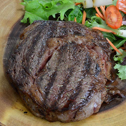 Wagyu Beef Rib Eye MS6 - Cut To Order | Gourmet Food Store