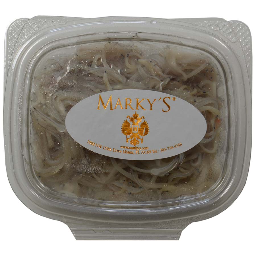 Frozen Angulas | Gourmet Food Store