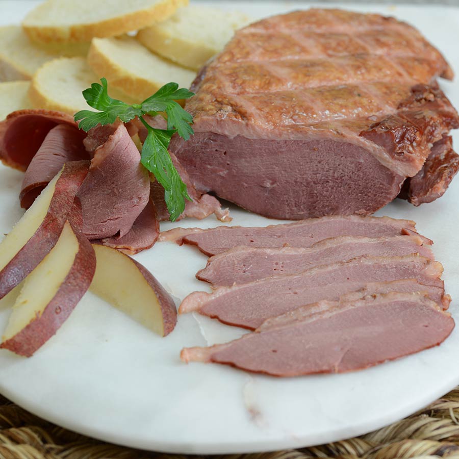 Applewood Smoked Duck Breast Magret | Gourmet Food Store