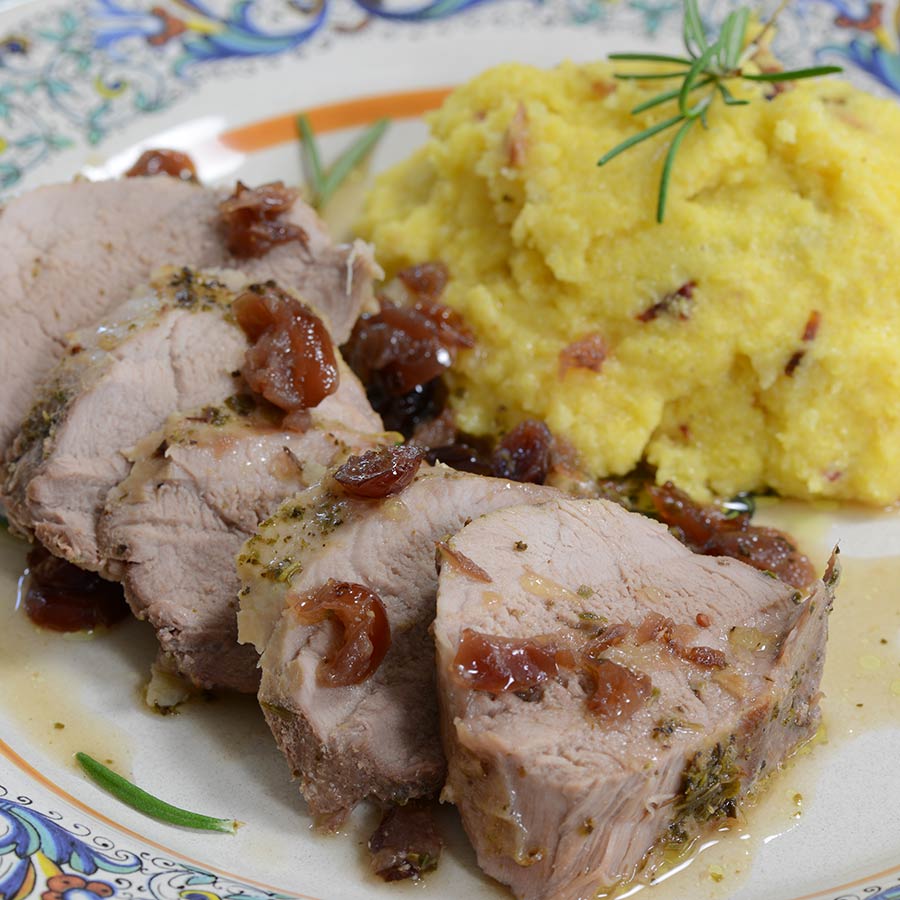 Iberico Pork Solomillo (Tenderloin) | Gourmet Food Store