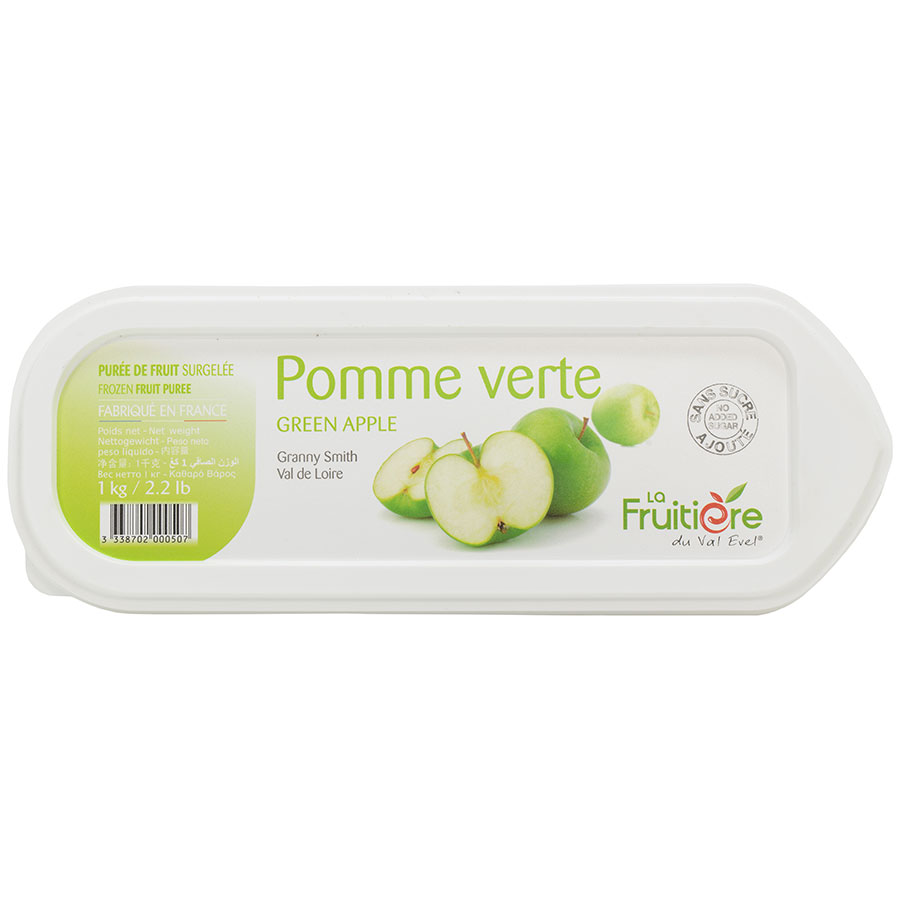 Green Apple Puree | Buy Online | Gourmet Food Store