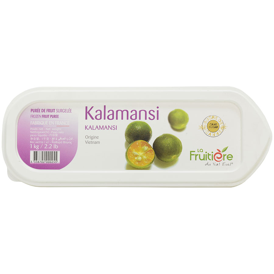 Kalamansi Puree | La Fruitiere | Gourmet Food Store