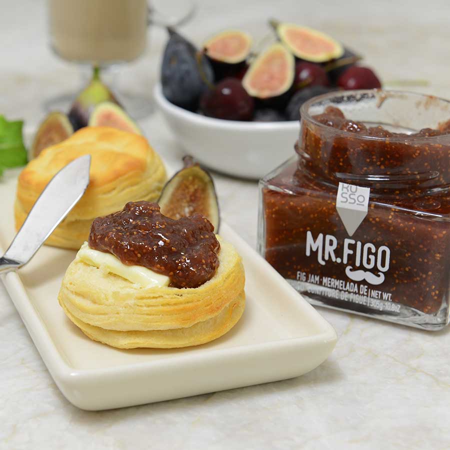 Fig Jam, Organic - Gourmet Food Store