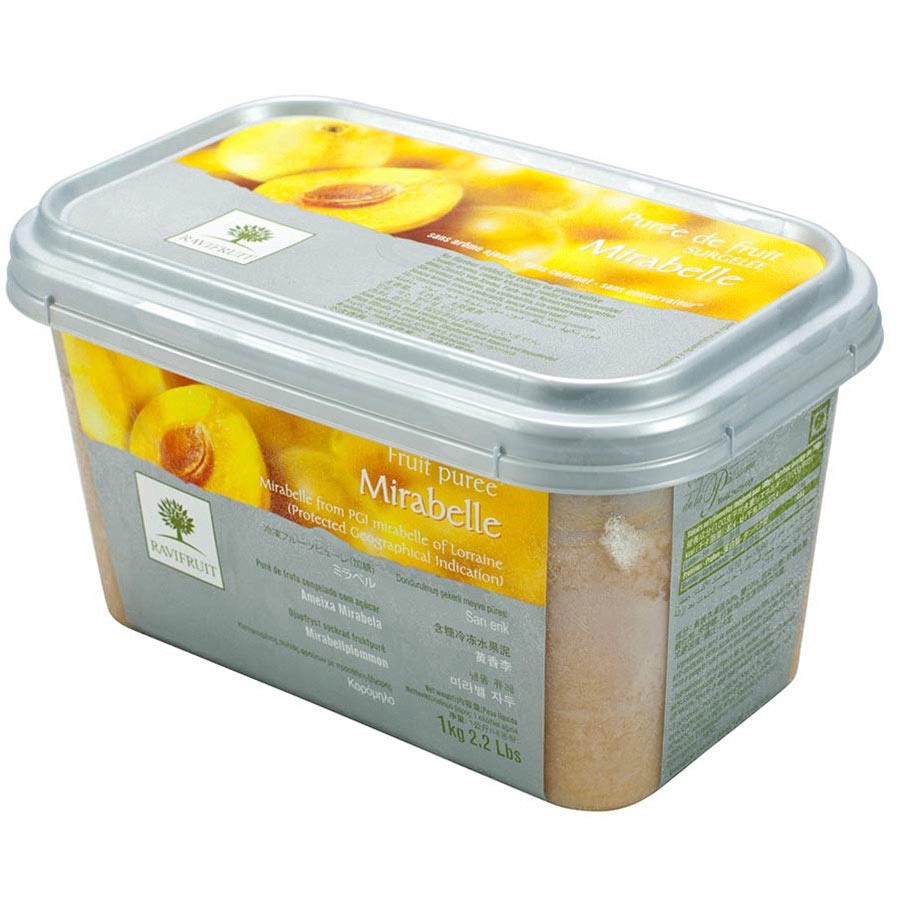 Mirabelle Plum Puree - Gourmet Food Store