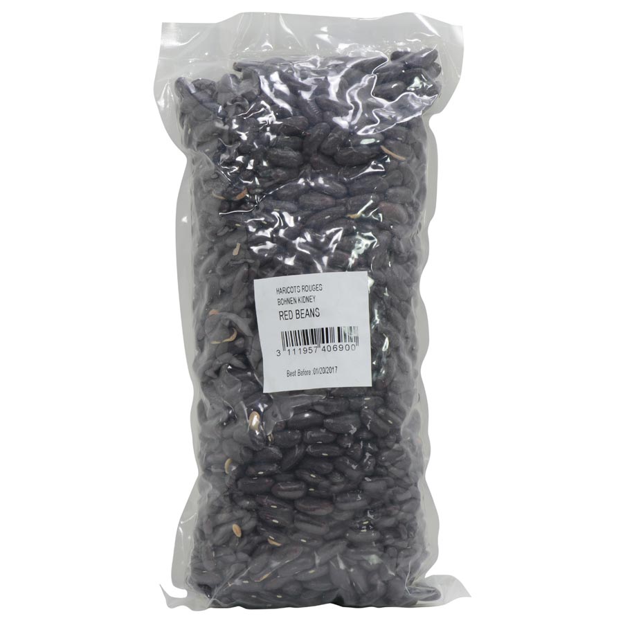 GourmetFoodStore.com - Red Kidney Beans (Haricots Rouges)