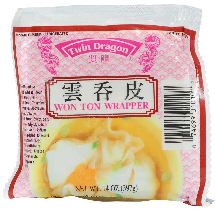 Won Ton Wrappers | Won Ton Wraps | Buy Asian Food Online