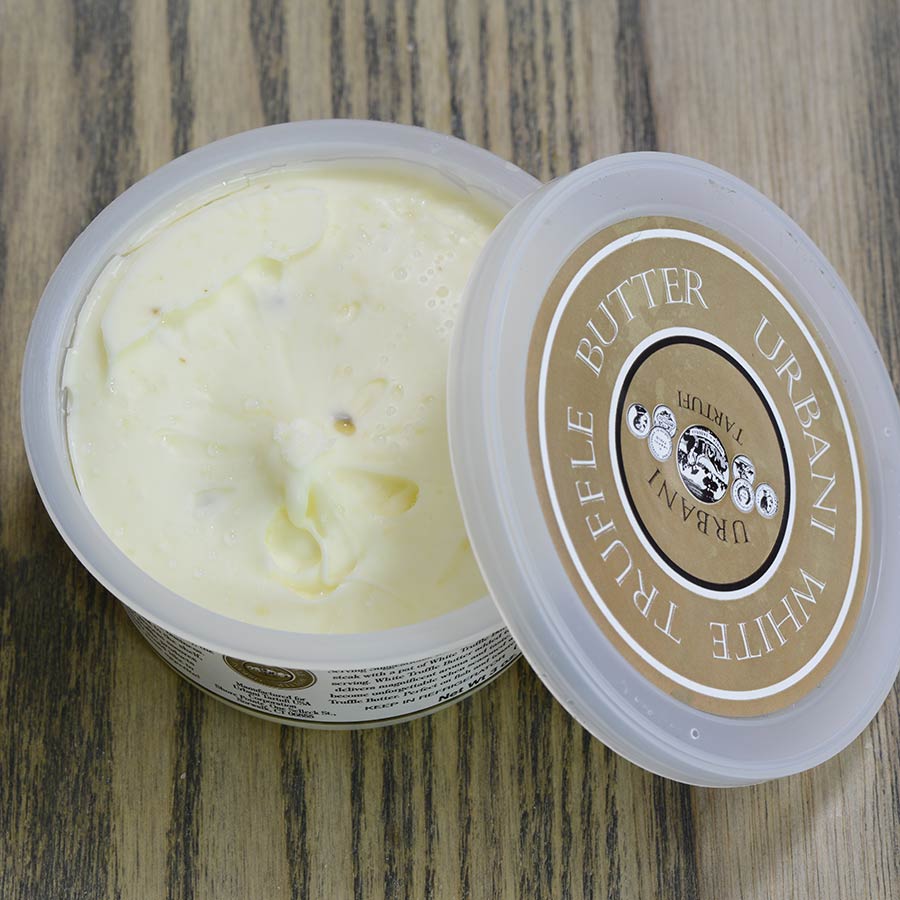 Urbani Truffle Butter | Italian White Truffle Butter