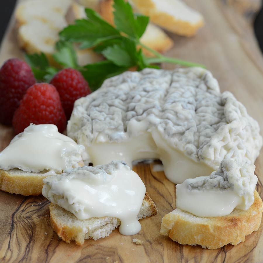Vermont Creamery Bonne Bouche Goat Cheese | Gourmet Food Store