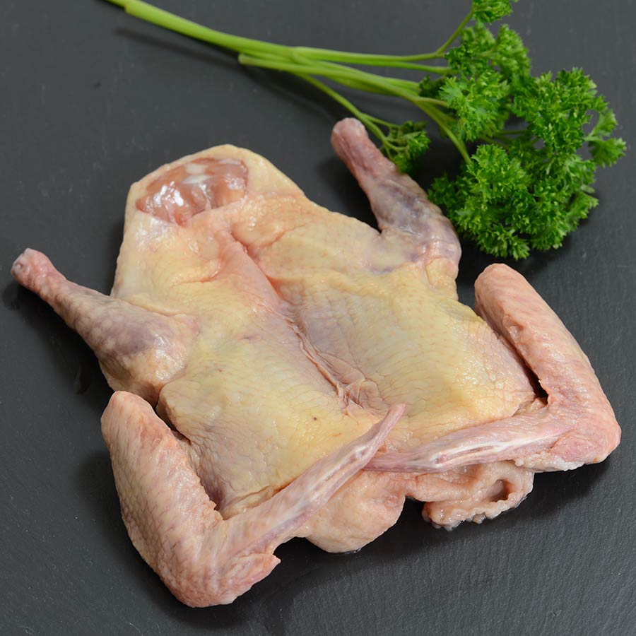 Whole Natural Squab, Semi-Boneless | Gourmet Food Store
