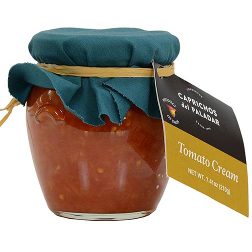 Tomato Cream Spread | Buy Spanish Ingredients Online