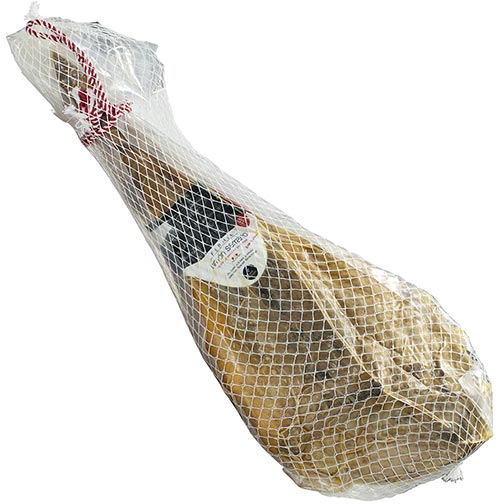 Jamon Serrano - Bone In with Hoof by Fermin from Spain - buy specialty ...