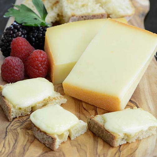 Buy Raclette Cheese | French Raclette | Cow's Milk Cheese