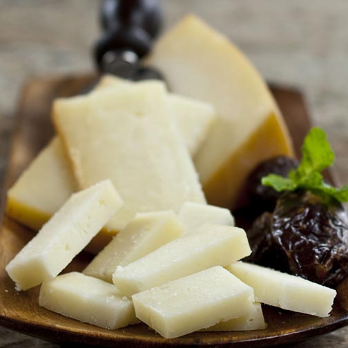 Idiazabal Smoked by Navarra from Spain - buy cheese online at Gourmet ...