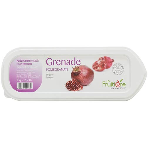 Pomegranate Puree | La Fruitiere | Gourmet Food Store