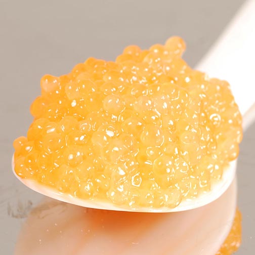 Golden Whitefish Caviar | American Golden Caviar