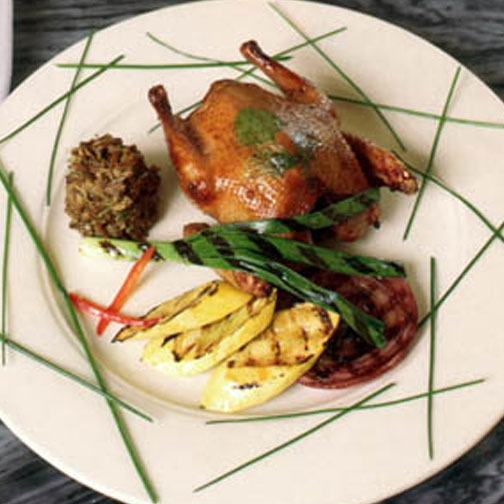 Whole Squab | Whole Pigeon