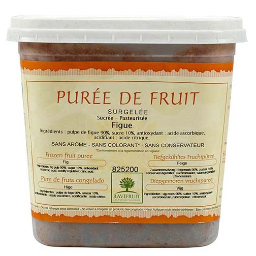 Fig Puree - Gourmet Food Store