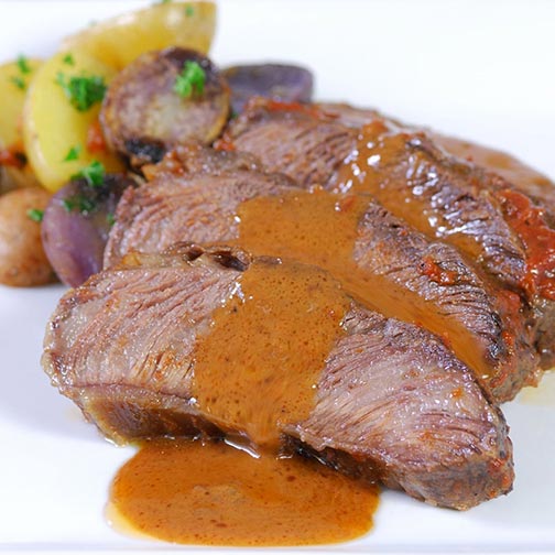 Wagyu Beef Boneless Chuck Ribs MS3 | Gourmet Food Store