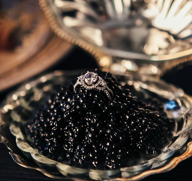 Learn the History of Caviar ️ Gourmet Food Store