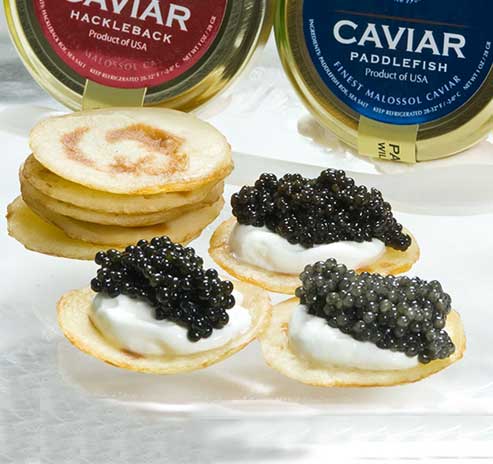 Gourmet Food Store - Cheese, Truffles, Smoked Salmon, Foie Gras ...